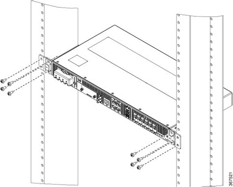 Cisco ASR 920 12SZ A And Cisco ASR 920 12SZ D Aggregation Services Router Hardware Installation