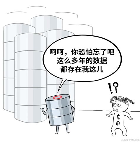 漫画版：细说金仓数据库 csdn博客