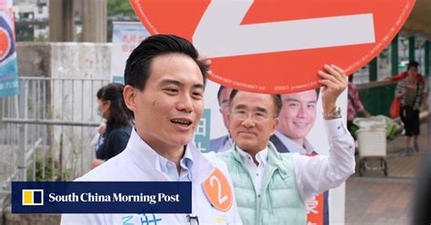 Hong Kong District Council Election Marginal Candidates Face Uphill