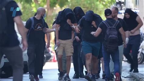 Уапсен главниот осомничен за убиството во Атина навивач е на Панатинаикос Youtube