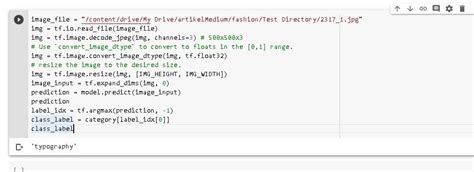 Klasifikasi Fashion Sederhana Menggunakan Tensorflow Dan Keras By Analyze Medium