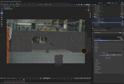 I Am New To Blender My Lights Are Not Affecting My Particle System