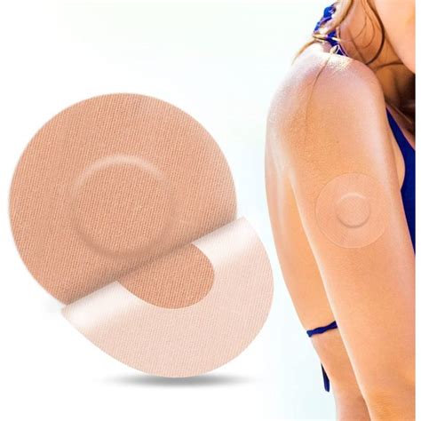 Plåster för Freestyle Libre 1 2 3 sensor paket med 20 Libre bandage