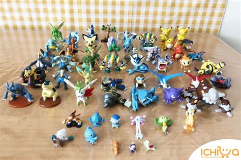 Đồ Chơi Mô Hình Pokemon Cho Trẻ Order Mua Hàng Từ Việt Nam