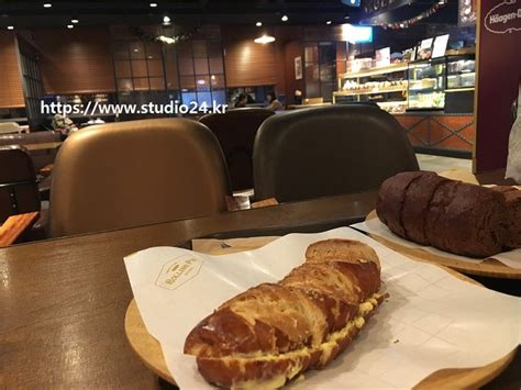 설 연휴 판교 롤링핀에서 맛있는 빵 먹기