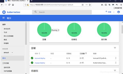 四部署k8s Dashboard Web端管理界面web端登陆dashboard的界面 Csdn博客