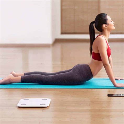 Xiaomi Mi Body Composition Smart Scale 2 - OhMyMi Malaysia - Xiaomi ...