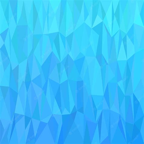 Free Vector Geometric Abstract Triangle Tile Pattern Background