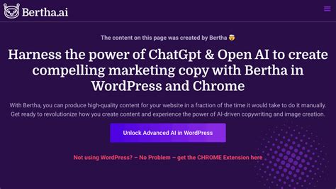 Bertha Ai Reviews Use Cases Core Features Alternatives Aiai Tools
