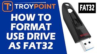 How To Format Usb Sd Card To Fat32 Windows Full Guide Guiderealm Mp3 Mp4 Download Clip
