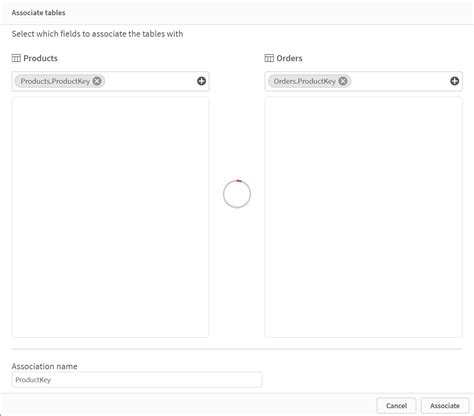 Solved Erd Tables Not Associating Qlik Community 2481607