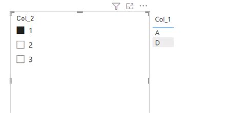 solved to get slicer selected values as a list to put it