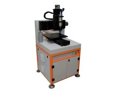 Cnc Milling Machine Cnc Cutter Milling Machine For Preparation Sample Of Tensile Test