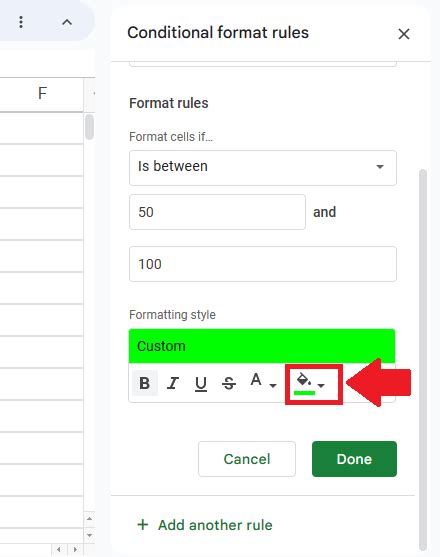 How To Color Code Google Sheets SpreadCheaters