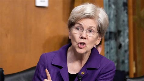 Sen Elizabeth Warren Warns Of Dire Consequences Of Education