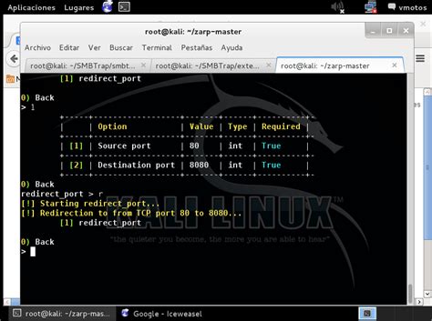 Probando La Vulnerabilidad De Redirección A Smb Que Afecta A Todas Las Versiones De Windows
