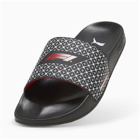 F1 Leadcat 20 Unisex Motorsport Slides Puma