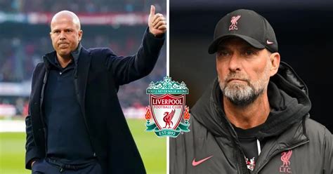 Arne Slot To Become Most Expensive Dutch Coach Ever Reports