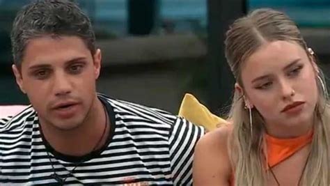 Gran Hermano Coti Y El Conejo Se Separaron Después De Una Pelea En La