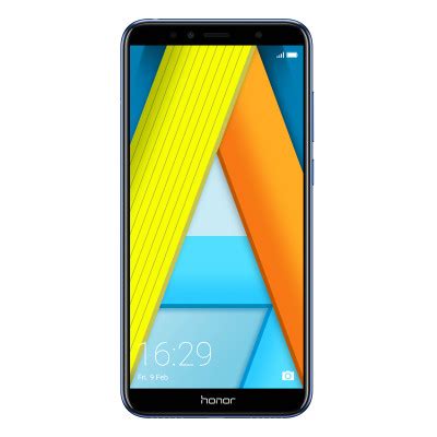 Смартфон Honor 7A. Обзор от Notebookcheck - notebookcheck-ru.com Обзоры