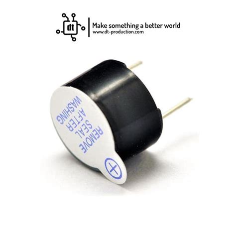 Active Buzzer 5v Mini Arduino Alarm Shopee Philippines