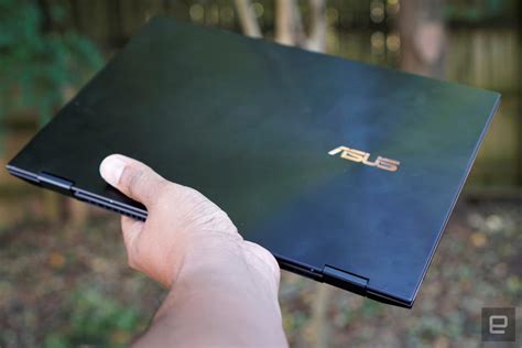 ASUS ZenBook Flip S Review An OLED Beauty With A Few Flaws