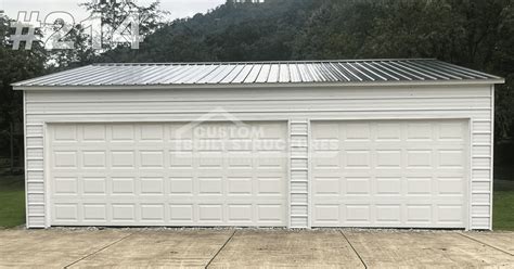 214 Custom Built Structures Inc