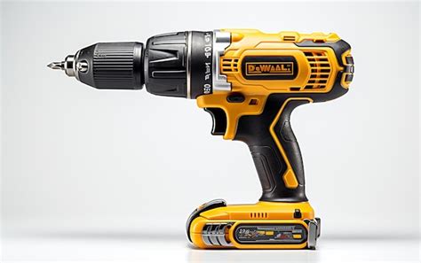 Premium Ai Image Cordless Drill Generative Ai