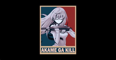 Sheele Akame Ga Kill Akame Ga Kiru Vintage Anime Sheele Akame Ga Kill