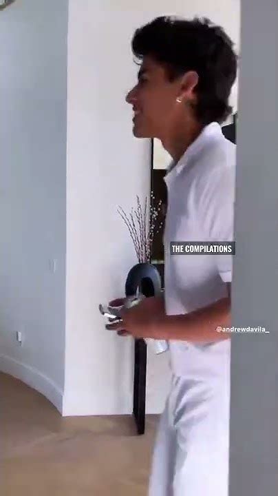 Lexi Rivera Pranks Andrew 😂 Youtube