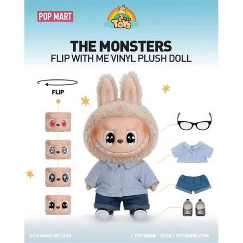 Jual Labubu Flip With Me Shopee Indonesia