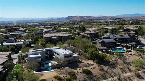The Ridges Summerlin Luxury Homes For Sale Michael Bondi