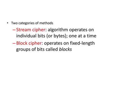 Symmetric Key Encryption Algorithms Pdf