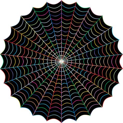 Download Spider Web Spider Halloween Royalty Free Vector Graphic