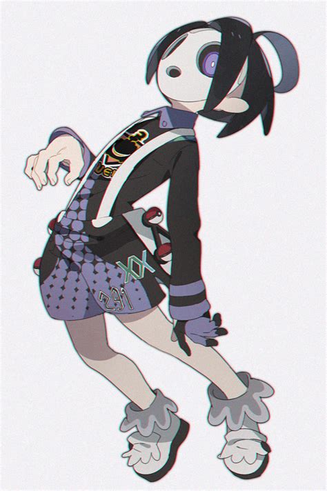Allister Pokemon And 1 More Drawn By Sowichi Danbooru