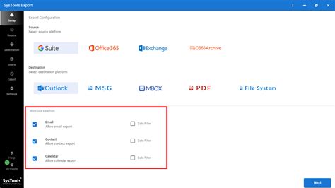 Export G Suite Emails To MSG Files With Precise Solution