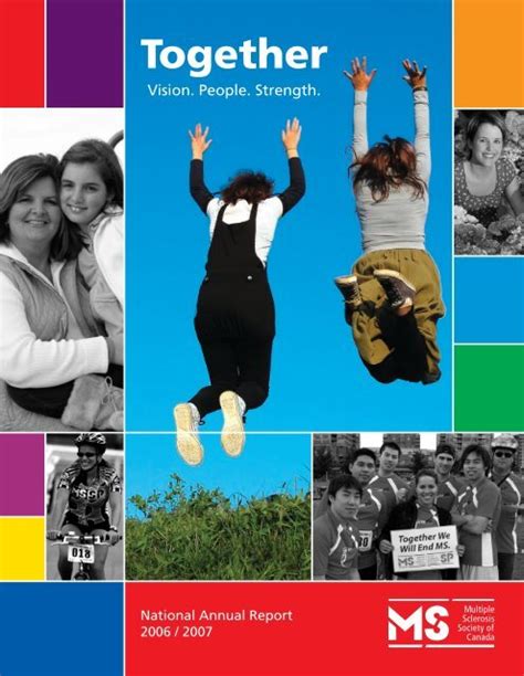 Together Multiple Sclerosis Society Of Canada