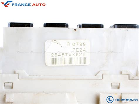 MODUŁ BSI UCH SKRZYNKA BEZPIECZNIKÓW Parts for Peugeot Citroen