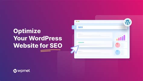 11 Tips To Optimize Your Wordpress Website For Seo Wpmet