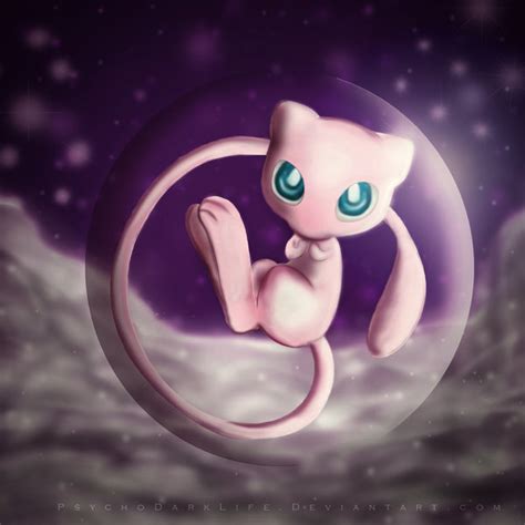 Mew In A Bubble Mew The Pokemon Photo 40823628 Fanpop