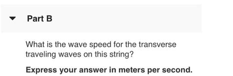 solved a guitar string is vibrating in its fundam ental