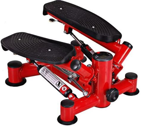 Generic F6 2 1 Fitness Step Machine With Drawstring Stepper Red Makro