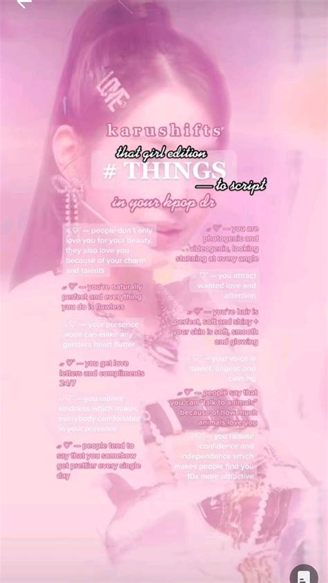 That Girl Things To Script In 2024 Scripting Ideas Fiction Idea