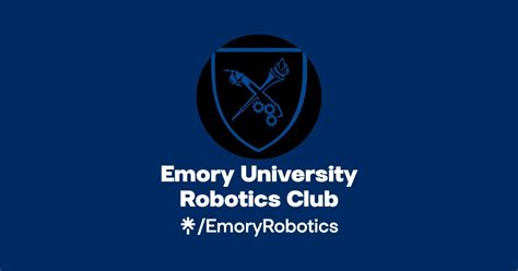 Emory University Robotics Club Linktree