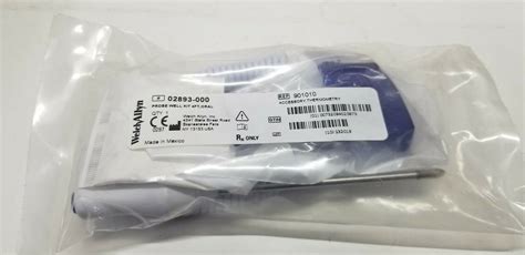 Welch Allyn Sure Temp Plus Thermometer 01692 200 Medical Electro Extreme