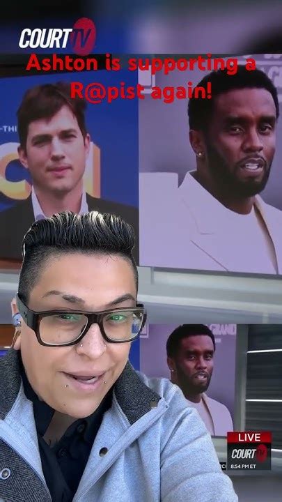 Milakunis Ashtonkutcher Dannymasterson Pdiddy Seancombs