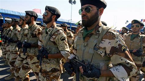 Iran Regimes Attempt To Gain Power In The Region And The Role Of Quds