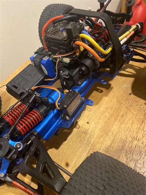 Follow Up To Prior Revo ThreadSlipper Clutch Adjustment In Revo 3 3 Tekno Electric Conversion