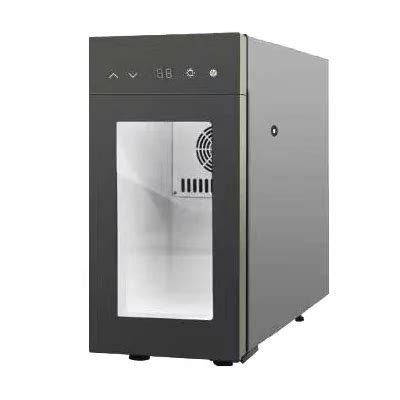 220v 50hz 8l Mini Refrigerator Milk Fridge For Coffee Machine China