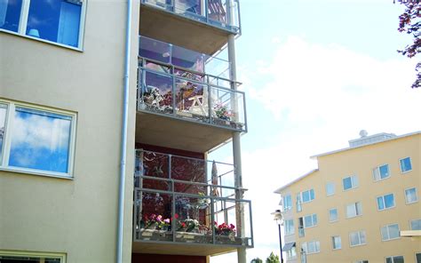 Balkongskydd Svenska AB